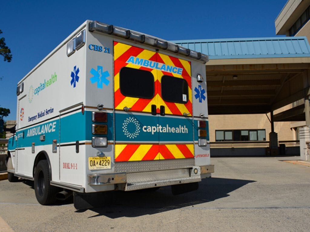Capital Health launches satellite emergency department at Deborah Heart ...
