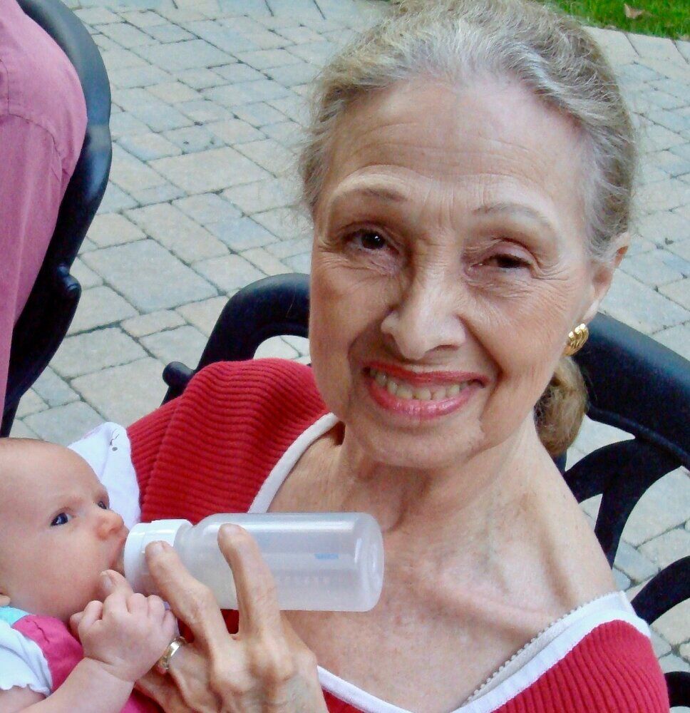 Joan Parry, WW Historical Society founder, passes away - Community News